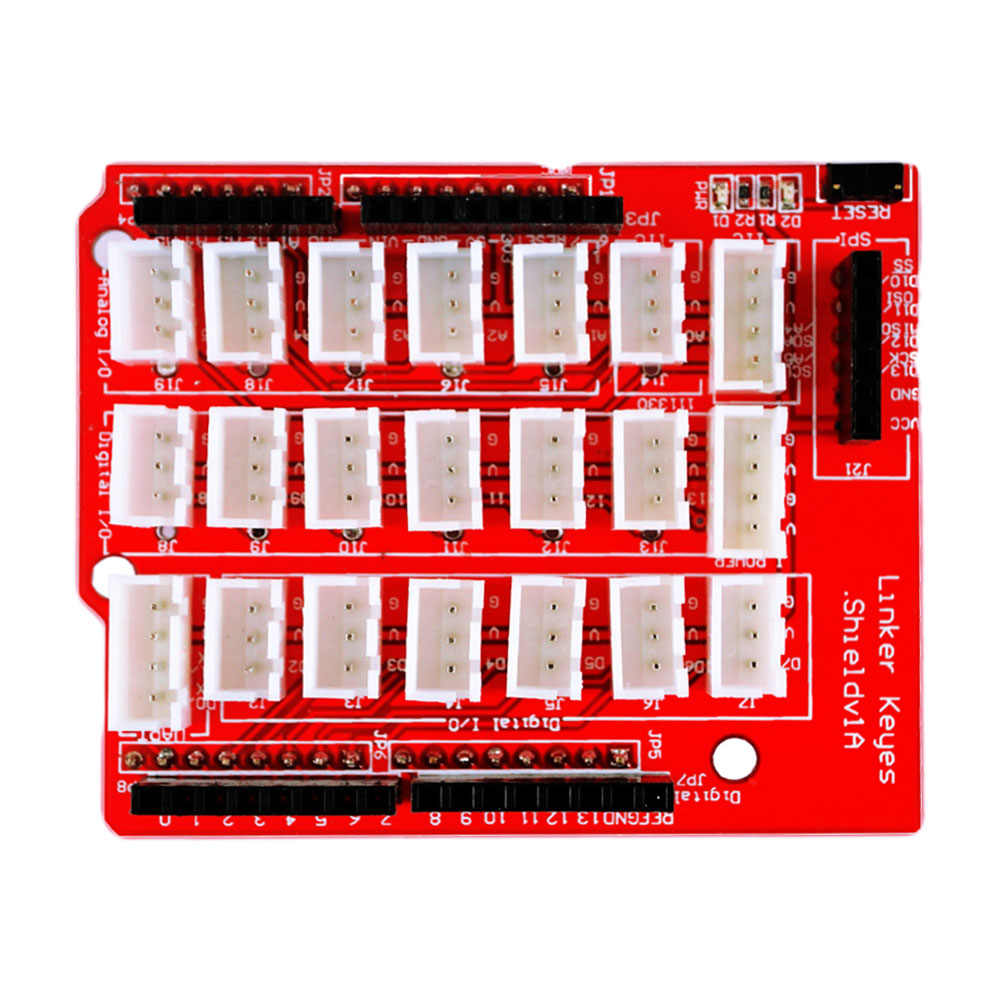 Arduino Base Shield V20 For Sensor Io Beirut Electrocity