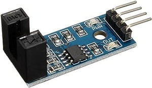 IR Optocoupler Speed Sensor for Arduino