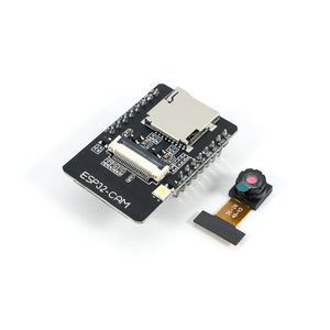 ESP32-CAM Development Board Test – Compact Camera Module for Video ...