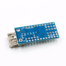 Mini USB Host Shield 2.0 for Arduino with ADK support for USB host ...