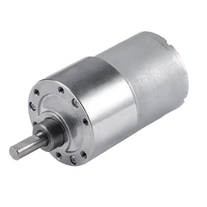 High-Performance 12V DC Motor (16GA-130) for Robust Applications