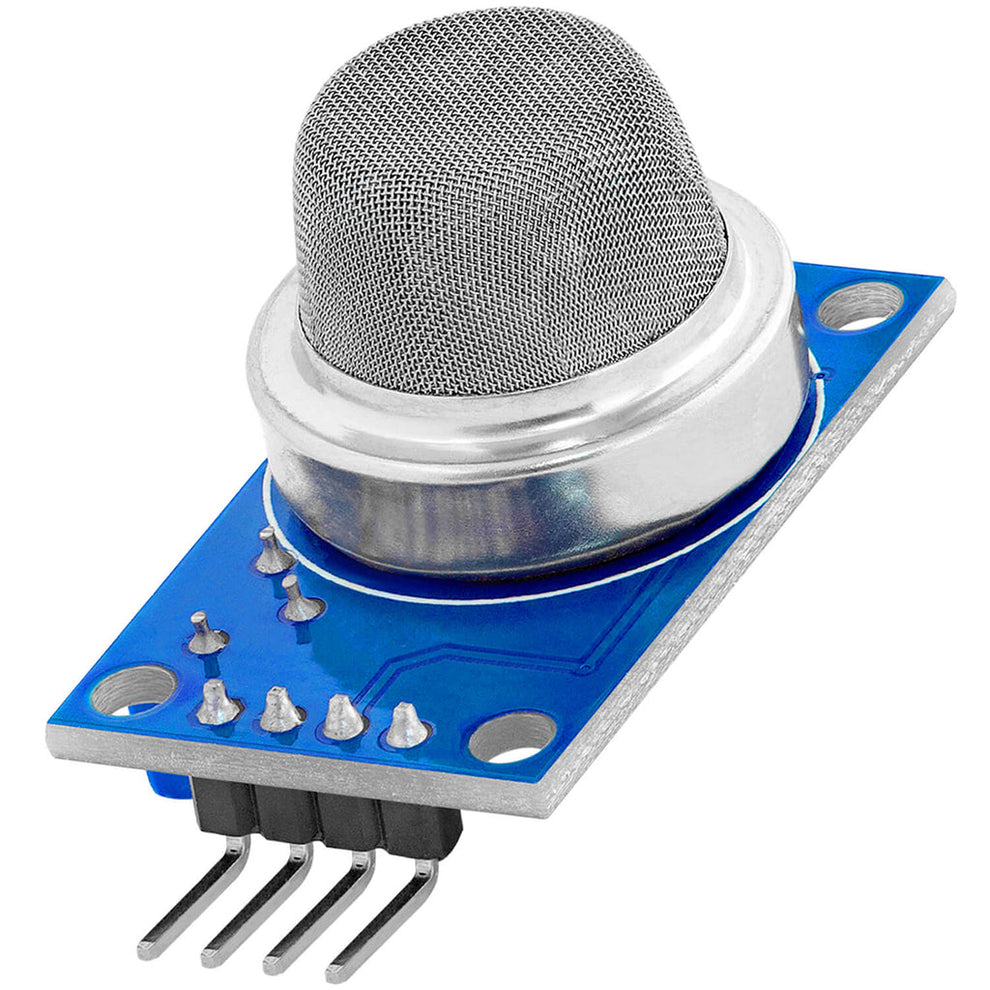 "MQ-8 Hydrogen Gas Sensor Module with H2 Alarm" – Beirut ElectroCity