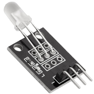 Vibrant 5mm Two-Color LED Module for Creative Lighting