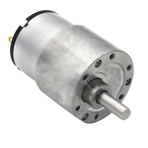 Compact DC Motor 37GB-500TB 6V - Precision Power for Your Projects