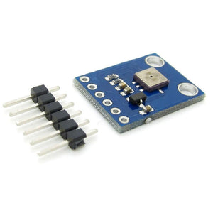 "Enhance Altitude Measurements with GY-65 BMP085"