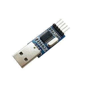 "PL2303 USB to TTL Module for Serial Communication"