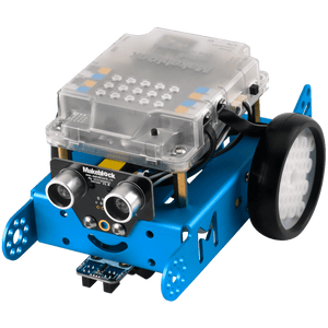 "mBot Blue Bluetooth Educational Robot Kit"