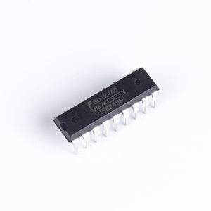 16 Key Encoder IC 74922 for Keypad Applications