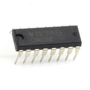 "CD4029 Up/Down Counter IC for Digital Logic"
