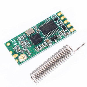 "HC-11 433MHz RF Serial UART Module CC1101"