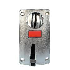 Programmable Coin Acceptor (Supports 6 coin types)