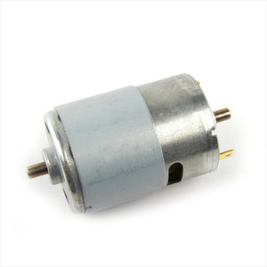 "RS-755 DC Motor 12V -20V 24000RPM for High-Speed Tasks"